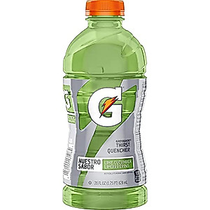 Gatorade Cucumber Lime, 28 oz, 15 Units