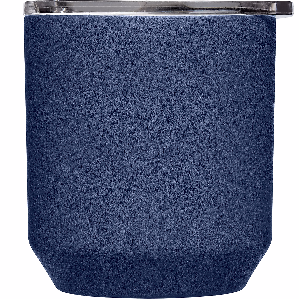 CamelBak Horizon 10oz Rocks Tumbler in Navy - Insulated Stainless Steel Cocktail Glass with Non-Slip Tri-Lid
