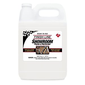 Finish Line Showroom Polish & Protectant 1 Gallon Jug