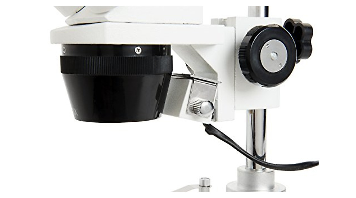 Celestron Stereo Microscope with 10-60x Magnification & Dual LED Lighting