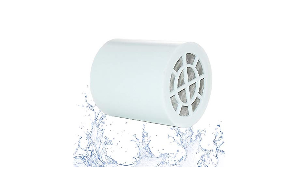 New Wave Enviro Shower Filter Cartridge - Healthy Skin & Hair