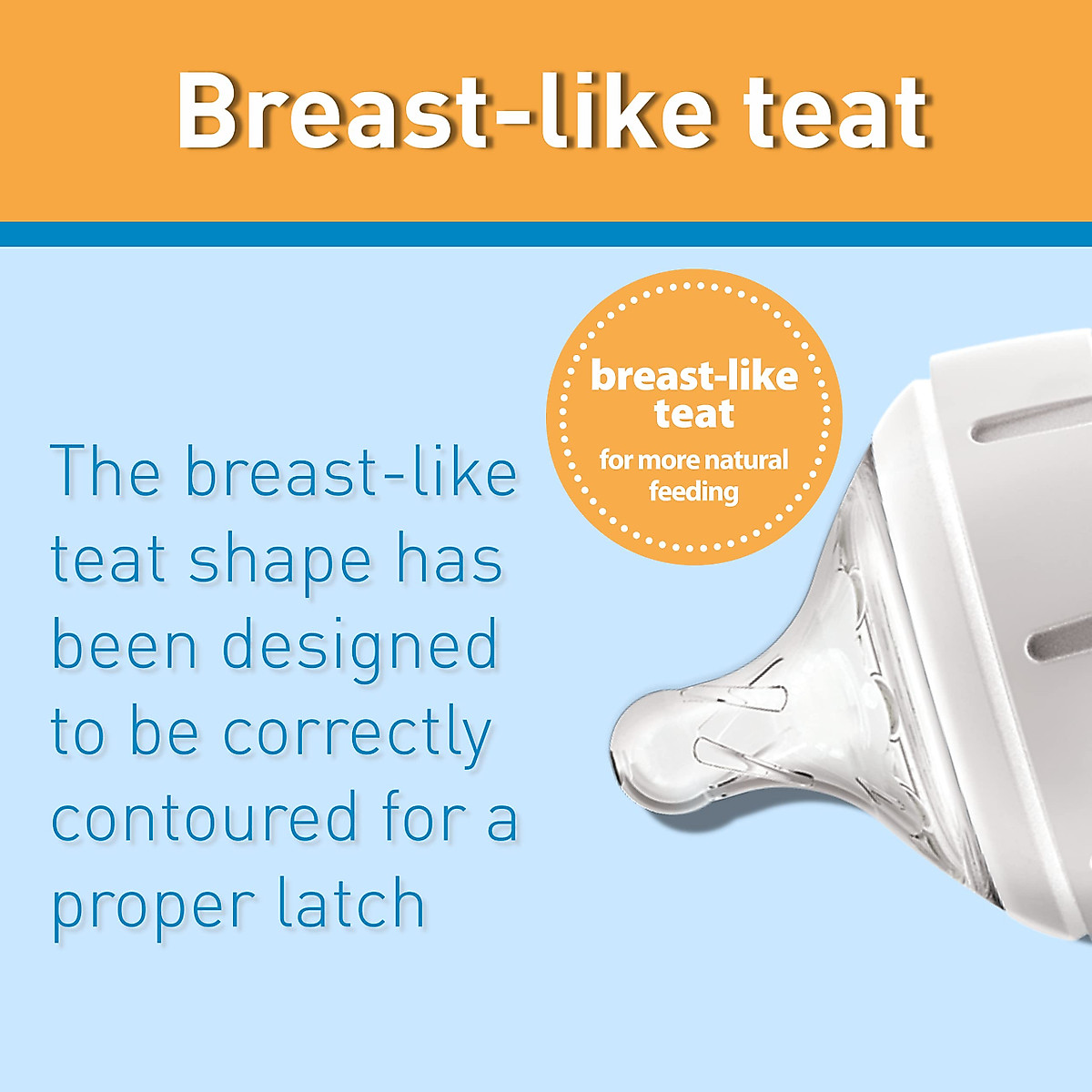 Dr Brown's Options+ Anti-Colic Wide Neck Baby Bottles, 270ml Twin Pack