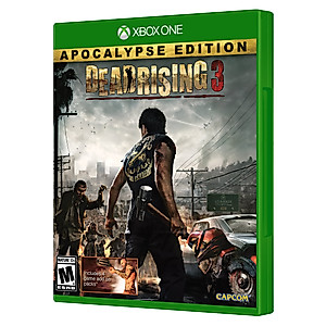 Dead Rising 3: Apocalypse Edition