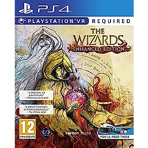 The Wizards (PSVR) (PS4)