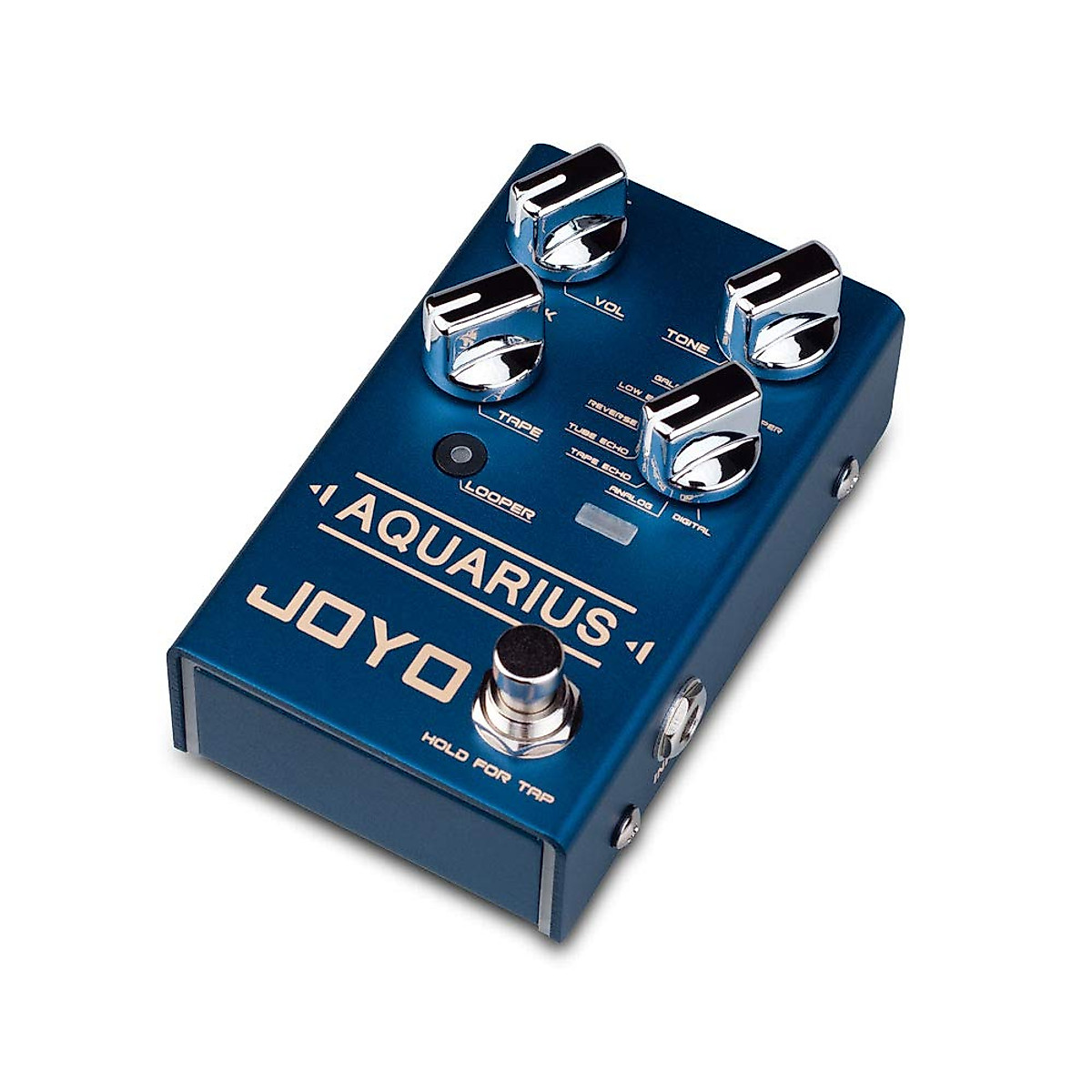 JOYO R-07 Aquarius Multi Mode Delay Looper Guitar Effect Pedal