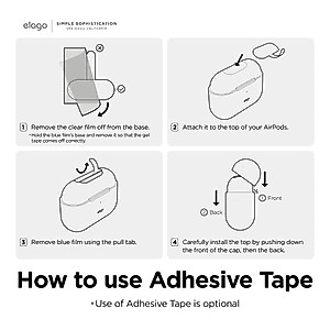 elago AW5 Compatible with AirPods 3 Case Cover, Game Player Design Case Compatible with AirPods 3rd Generation Case 2021, Protective Premium Silicone Case with Keychain, Wireless Charging [Light Grey]