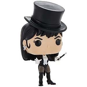 Funko POP! Heroes: DC - Zatanna (ECCC) Exclusive #316