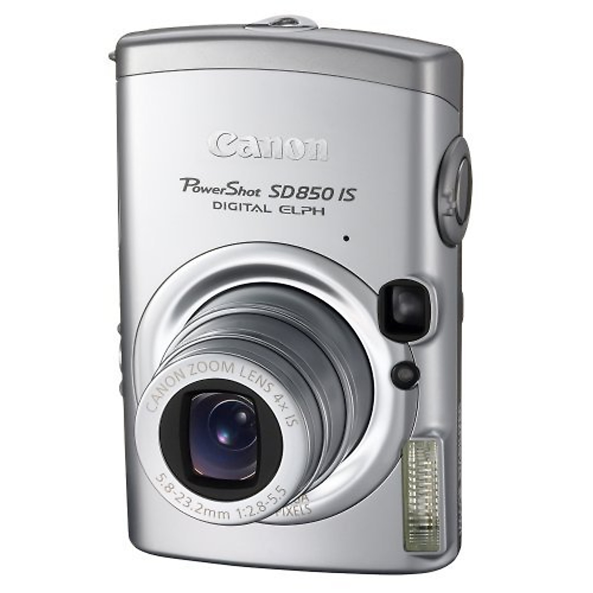Canon PowerShot SD850 IS 8.0 MP Digital Elph Camera with 4x Optical Image Stabilized Zoom (OLD MODEL)