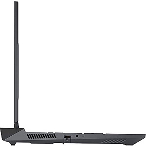 Dell G15 5530 Gaming Laptop, 2023, 15.6" 1920 x 1080 120Hz, Intel Core i7-13650HX 14-Core, NVIDIA GeForce RTX 4050 6GB, 64GB DDR5, 4TB SSD, Windows 11 Pro, Backlit KB, Wi-Fi 6, Dark Shadow Grey