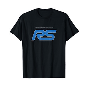 My Other Car is A Focus... RS - Funny Car Design T-Shirt