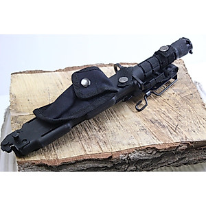 Wartech M-9 Bayonet (S-3039-BK)