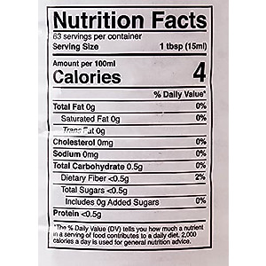 Heinz All Natural Apple Cider Vinegar with 5% Acidity (32 fl oz Bottle) - Packaging may vary