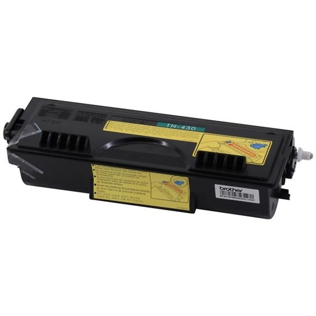 Brother TN-430 Fax-4750 5750 8350 8750 HL-1030 1230 1430 MFC-8300 9600 Toner -Cartridge (Black) in Retail Packaging