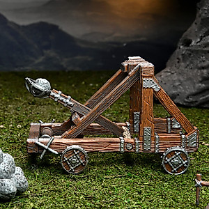 WarLock Tiles: Accessory – 4D Settings War Machines Catapult