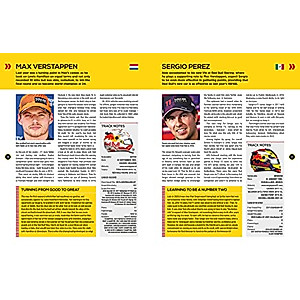 Formula One 2022: The World's Bestselling Grand Prix Handbook