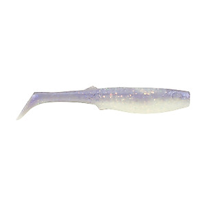Berkley Gulp! Alive! Paddleshad Fishing Soft Bait, Opening Night, 4in - Half Pint 4x7