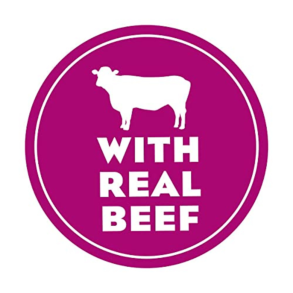 Purina Moist & Meaty Dry Dog Food, Burger with Cheddar Cheese Flavor - 36 ct. Pouch