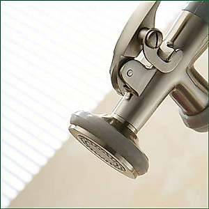 Liguria Single Handle Deck Mounted Kitchen Sink Faucet