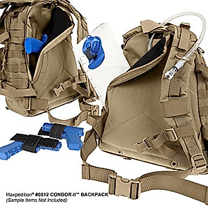 Maxpedition Condor-Ii Backpack (Khaki)