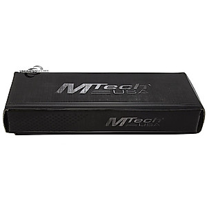 8" MTECH USA RAINBOW TITANIUM TACTICAL FOLDING KNIFE Pocket Blade EDC Can Opener