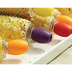 Outset Screw-In Corn Holders, Set of 20