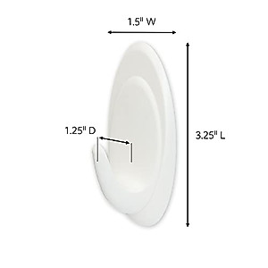 3M 17086Q Command Decor Hook