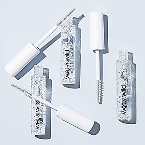Wet n Wild Mega Clear Brow & Lash Mascara