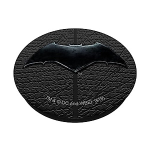 Justice League Movie Batman Logo PopSockets Standard PopGrip