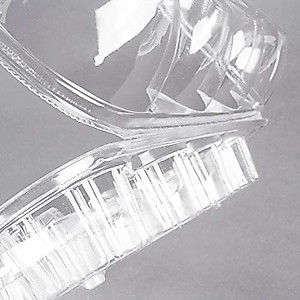 15 Cupcake Containers Plastic Disposable | High Dome Cupcake Boxes 12 Compartment Cupcake Holders Disposable Cupcake Carrier | Dozen Cupcake Trays | Durable Cup Cake Muffin Packaging Transporter