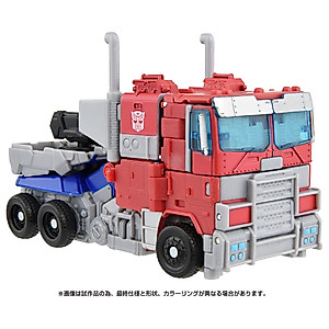 Transformers Beast Awakens BV-01 Voyager Class Optimus Prime