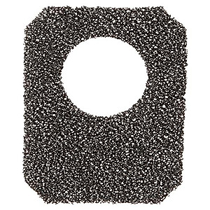 Supreme Hydro Foam Filtering Replacement Material for Danner Manufacturing, Inc., Pump Models 1.0, 1.5 and 1.9, 3pcs. per Pack, 12605