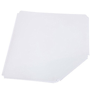 KCHEX 6-Tier NSF Corner Shelving/w Wheels, 28" D x 28" W x 72" H Heavy Duty Wire Steel Shelf Garage Storage Shelving Rack Chrome