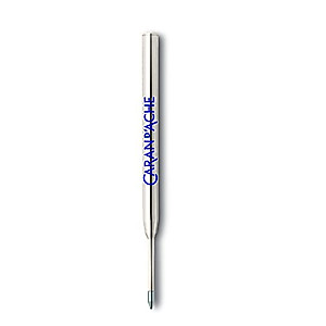 CREATIVE ART MATERIALS Caran D'ache Goliath Blue Cartridge Med (8422.000)
