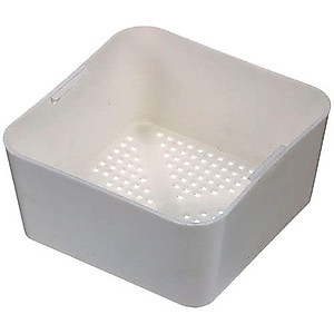 6.5 inch Basket Strainer with Flange