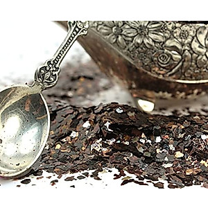 Meyer Imports Natural Mica - Brown - #311-4348 (311-4348 -1/2 oz)