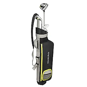 Young Gun SGS X EAGLE GREEN Junior golf club Youth Right Hand Set & bag for kids, Right Hand, Ages 12-14