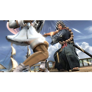 Soul Calibur V - Playstation 3 (Renewed)