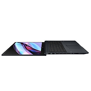 ASUS Zenbook Pro 17 17.3” Touch Display, 165Hz Refresh Rate, AMD Ryzen 9 6900HX CPU, GeForce RTX 3050 Graphics, 16GB RAM, 1TB SSD, Windows 11 Home, Tech Black, UM6702RC-DS94T