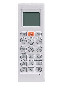 AKB74955604 Replace AC Remote Controller Compatible with LG Mini Split Air Condtioner LSN363HLV LS243HLV LS303HLV LS363HLV LSU363HLV LSU303HLV LSN243HLV LSN303HLV LA090HSV5 LA240HSV3 LA180HSV5