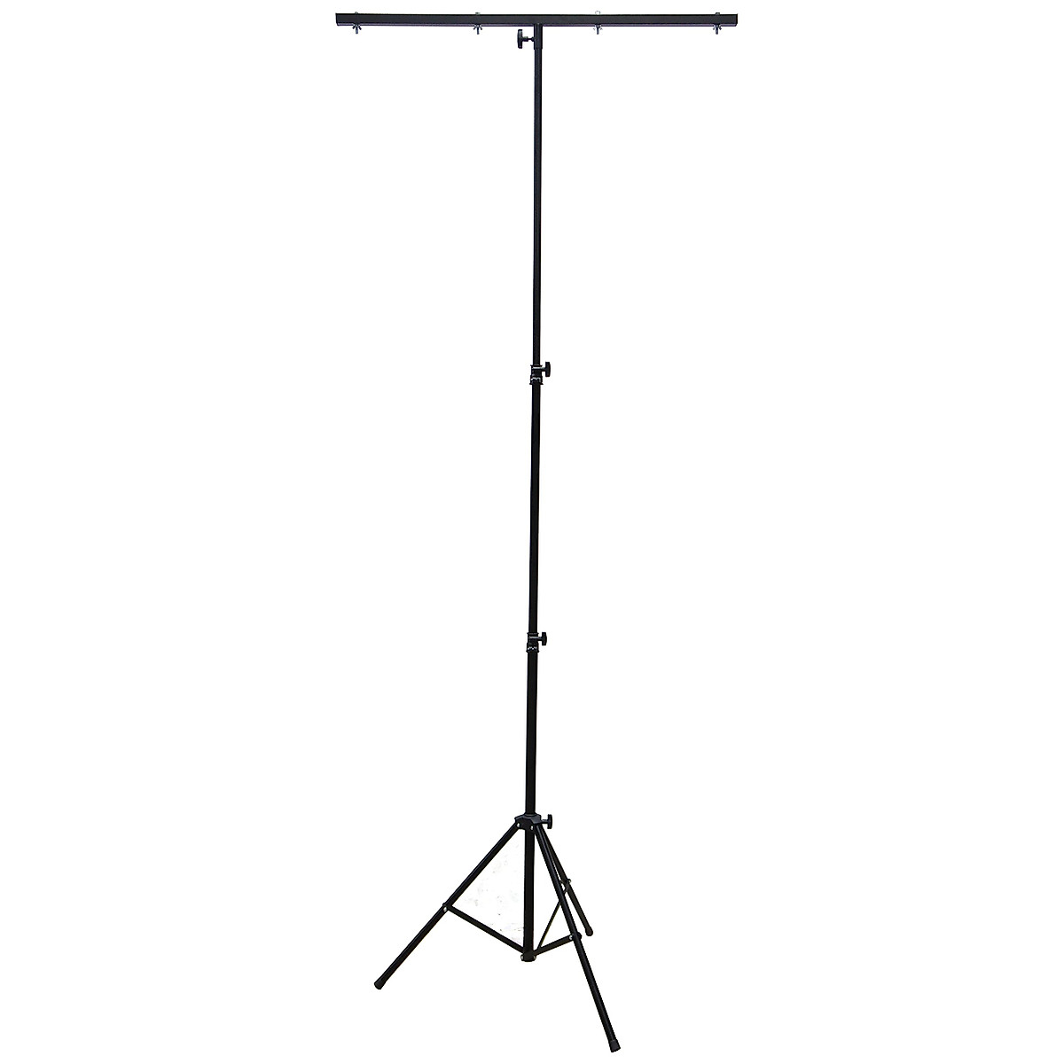 Harmony Audio HA-TBARSTAND Pro Audio DJ Lighting Tripod & T-Bar Light Stand