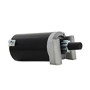 Starter Motor Fit for 2005 Kohler Courage Engines 20HP 23HP 25HP 27HP with Replace OE # 32-098-01 32-098-01S 32-098-03 32-098-03S 32-098-04 32-098-04S