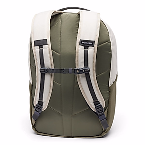 Columbia Unisex Atlas Explorer 26L Backpack, Dark Stone/Stone Green, One Size