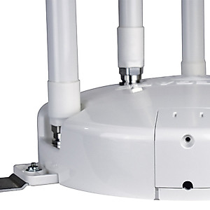 Winegard WF-4000 Connect ODU 4G LTE and Wi-Fi Extender (Secure RV Internet, RV Wi-Fi, RV 4G LTE)