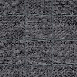 KitchenAid Onion Quilt KT OM PH Kitchen Towel, Oven Mitt & Potholder Set, Charcoal Grey