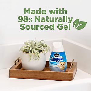 Renuzit Adjustable Solid Gel Air Freshener, Forever Raspberry, 12 Count