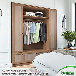 Velvet Hangers 20 Pack Black – Heavy Duty Velvet Clothes Hangers - Non Slip Felt Coat and Suit Hangers for Closet - Lightweight Thin Space Saving Ganchos para Colgar Ropa