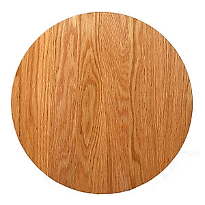 14 inch Solid Oak Wooden Chinese Checkers Board Game