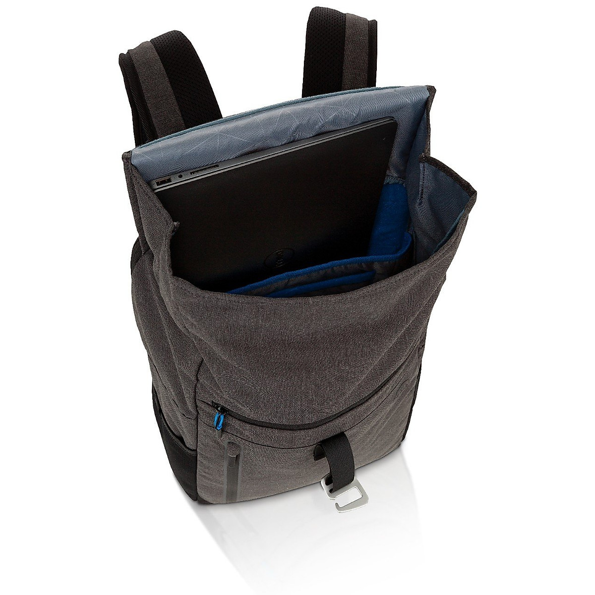 Dell RTKW3 Venture Backpack 15, Heather Grey