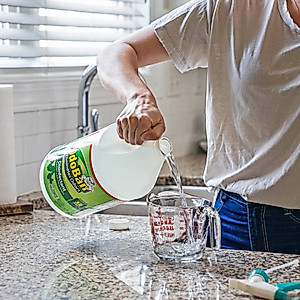 OdoBan Disinfectant Concentrate and Odor Eliminator, 2 Gallons, Original Eucalyptus Scent