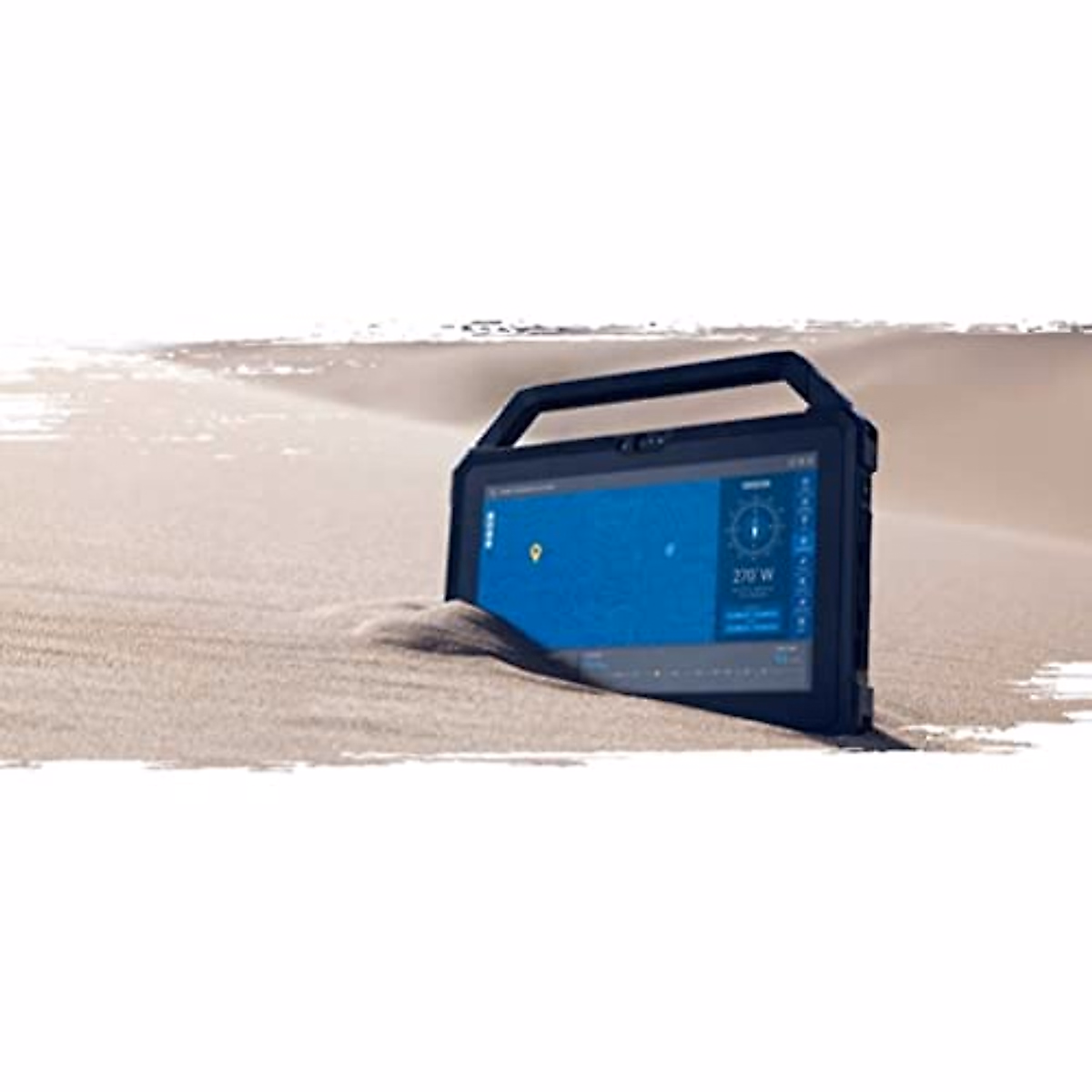 Dell Latitude 7220 Rugged Tablet - 11.6" Full HD - Core i5 8th Gen i5-8365U Quad-core (4 Core) - 16 GB RAM - 256 GB SSD - Windows 11 Pro